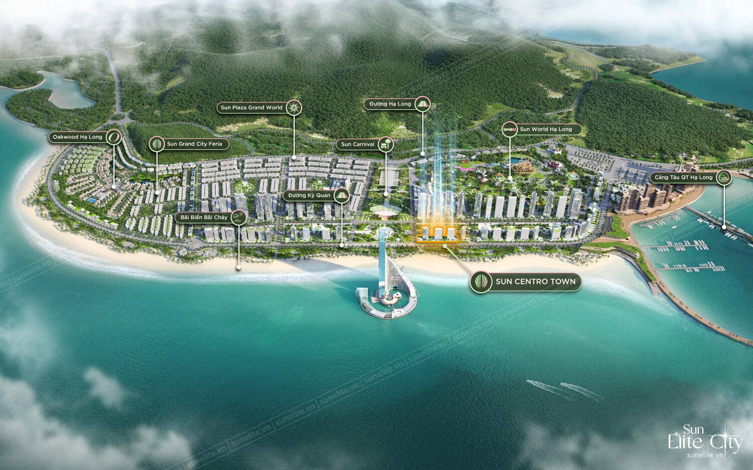 Sun Central Town giá bao nhiêu? Bảng giá cập nhật 2025 & ưu đãi mới ...