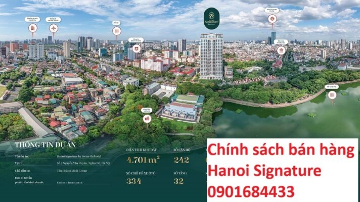 Chính Sách Bán Hàng Hanoi Signature Mới Nhất 2026 – Ưu Đãi & Chiết Khấu ...